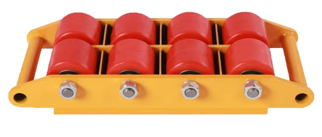 CARGO ROLLER HC8T – 8 TON. – HeavyCargo