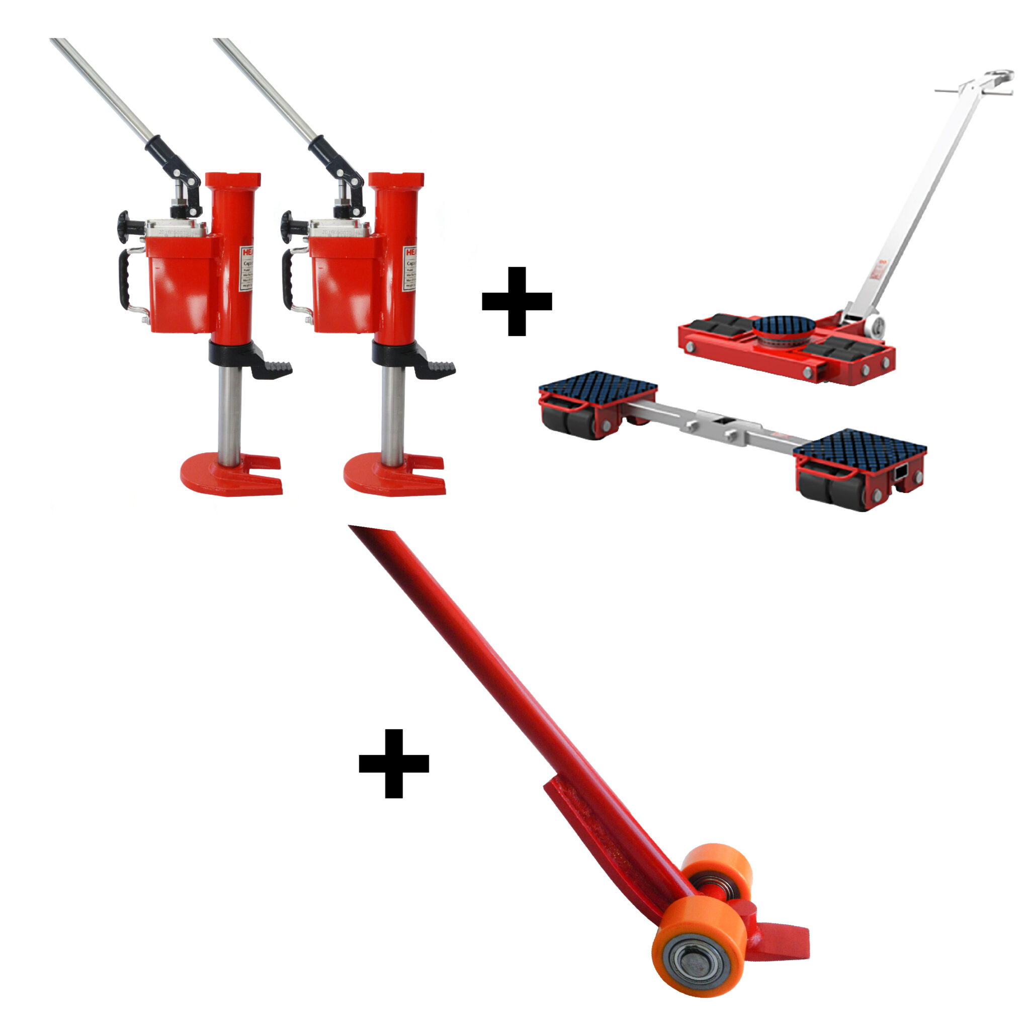 Kit Básico para 12 Ton. – HeavyCargo