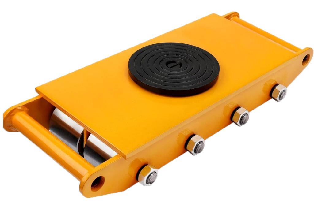 CARGO ROLLER HC8TS- 10 TON – HeavyCargo